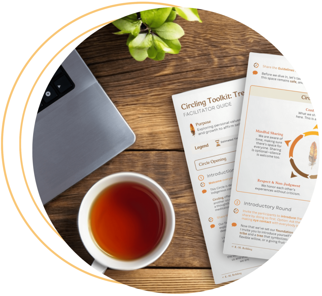 Create Your Own Circle | Tribe to Tribe