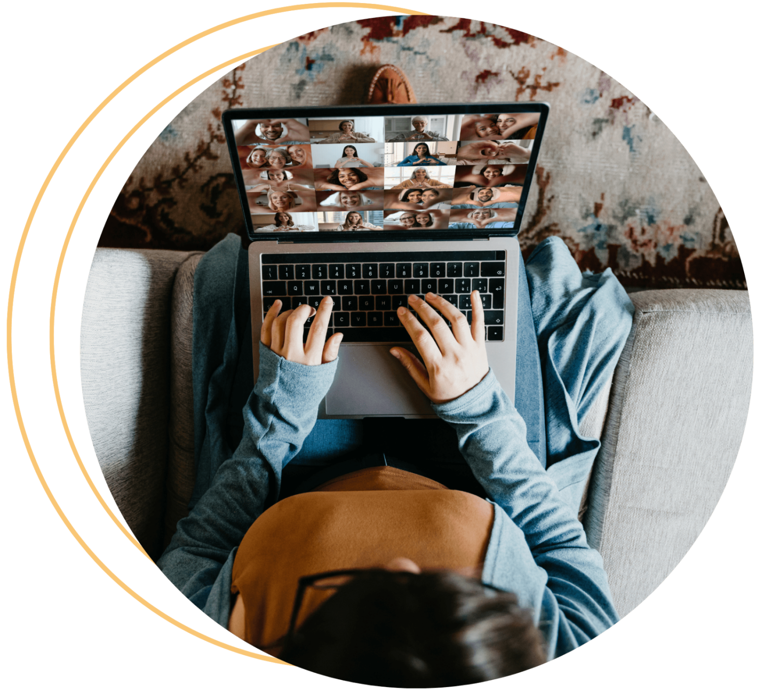 Create Your Own Circle | Tribe to Tribe