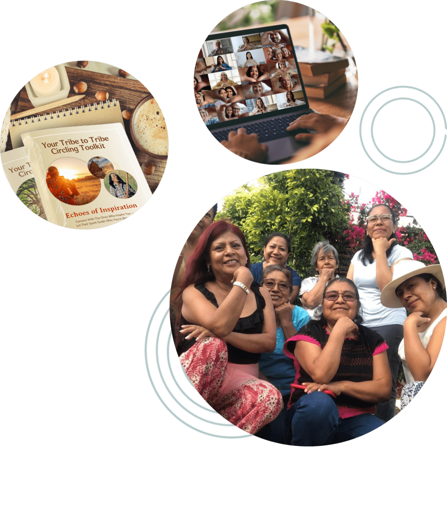 Create Your Own Circle | Tribe to Tribe